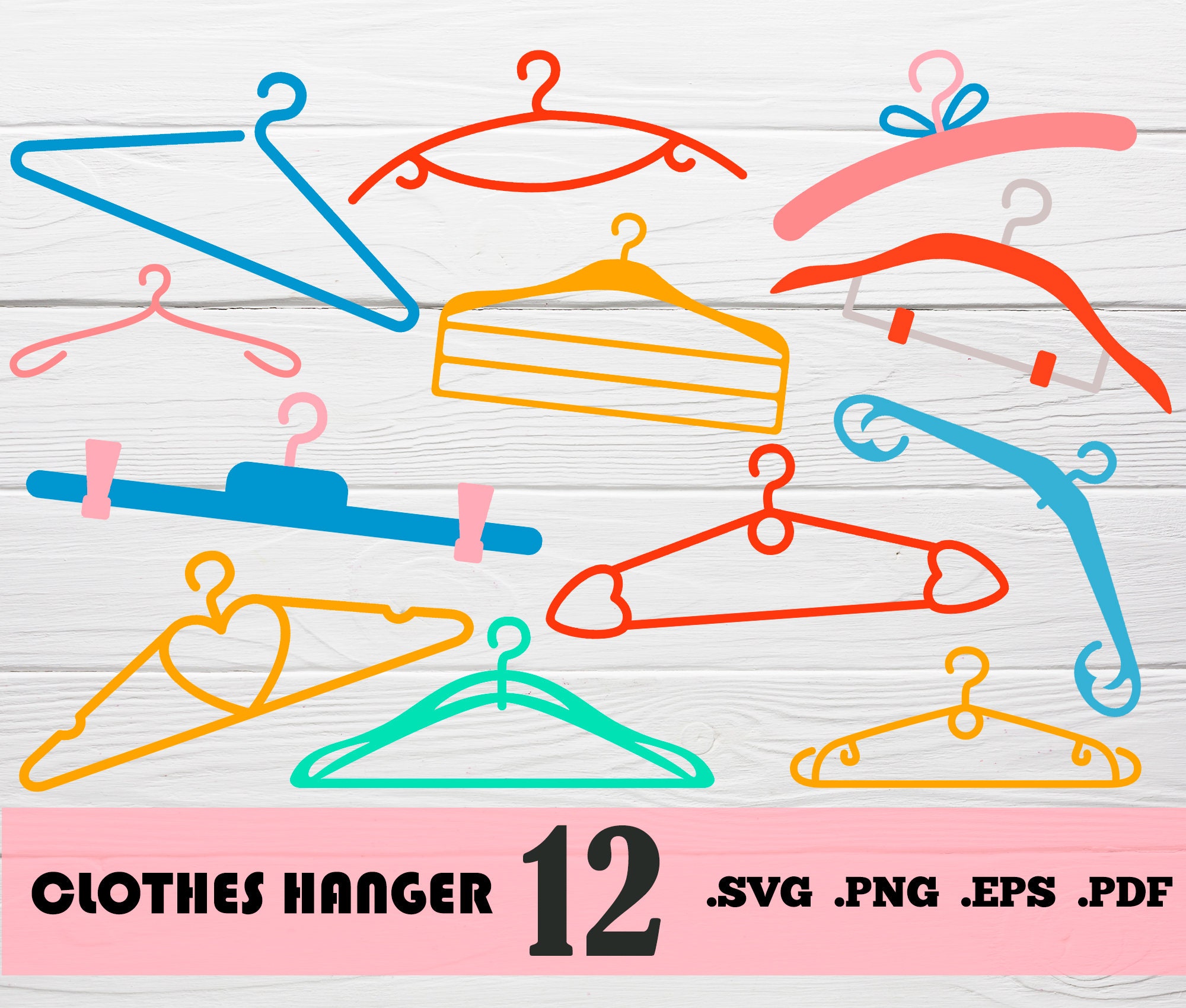 Clothes Hanger Svg,baby Hanger Svg, Clothes Hanger Svg, Hanger Svg ...
