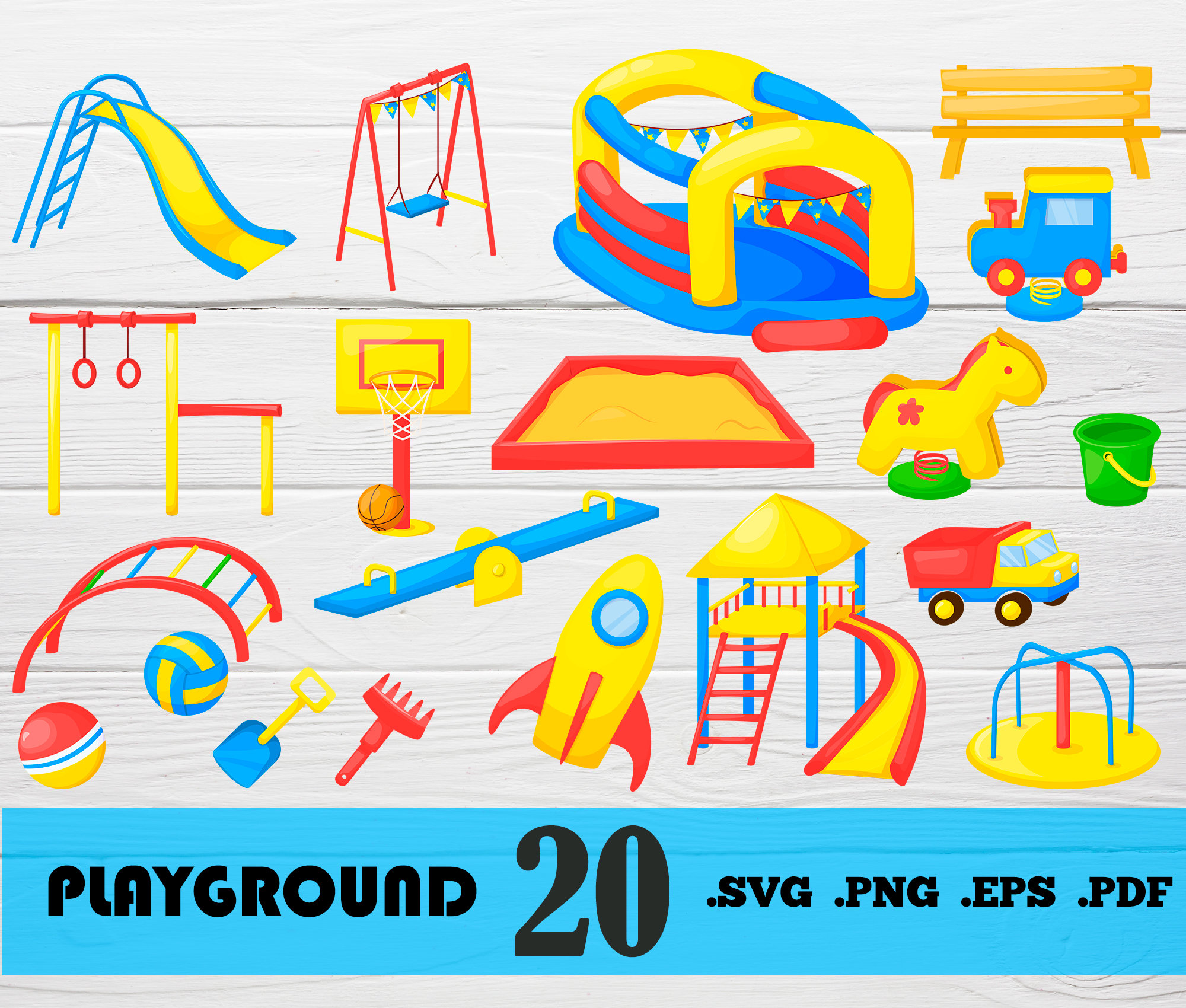 Playground Svg,playground SVG Bundle, Playground SVG, Playground ...