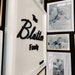 Square Custom Name Sign - Etsy