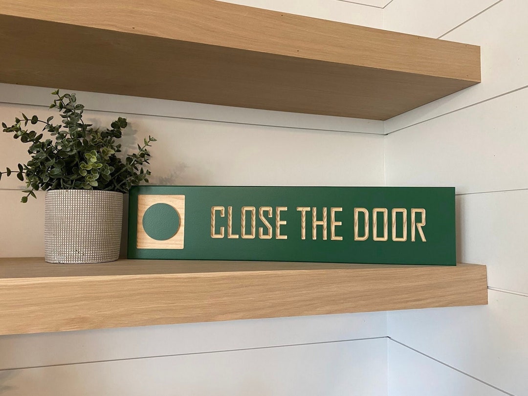 Custom Ski Run Sign, 6 X 24, Personalized, Solid Pine Ski Trail Sign - Etsy