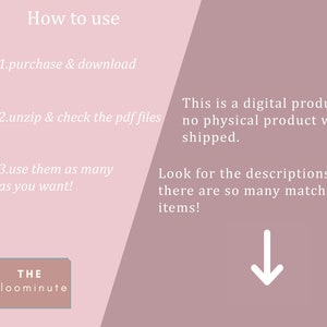 168 Horizontal Soft Color Digital Note Taking Template, Dot, Grid ...