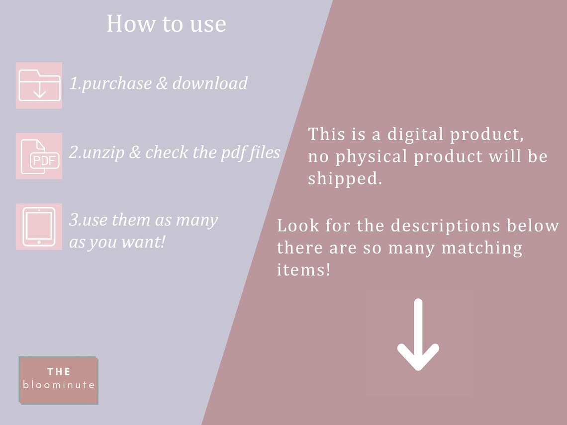 96 Kraft Paper Textured Goodnotes Digital Covers, Unique Digital ...
