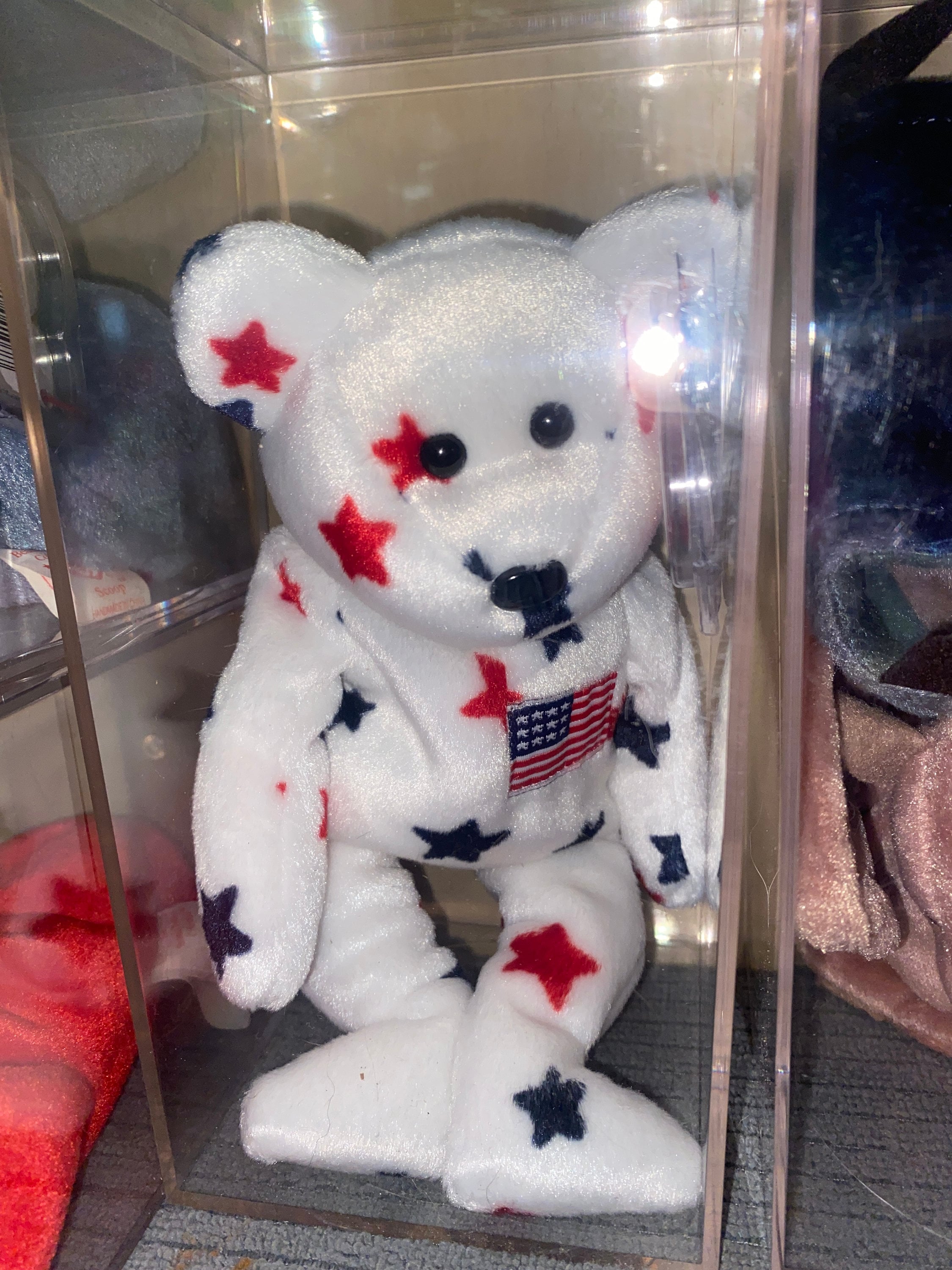 7 RARE ORIGINAL TY Babies All With Original Hang Tags, Tush Tags and ...