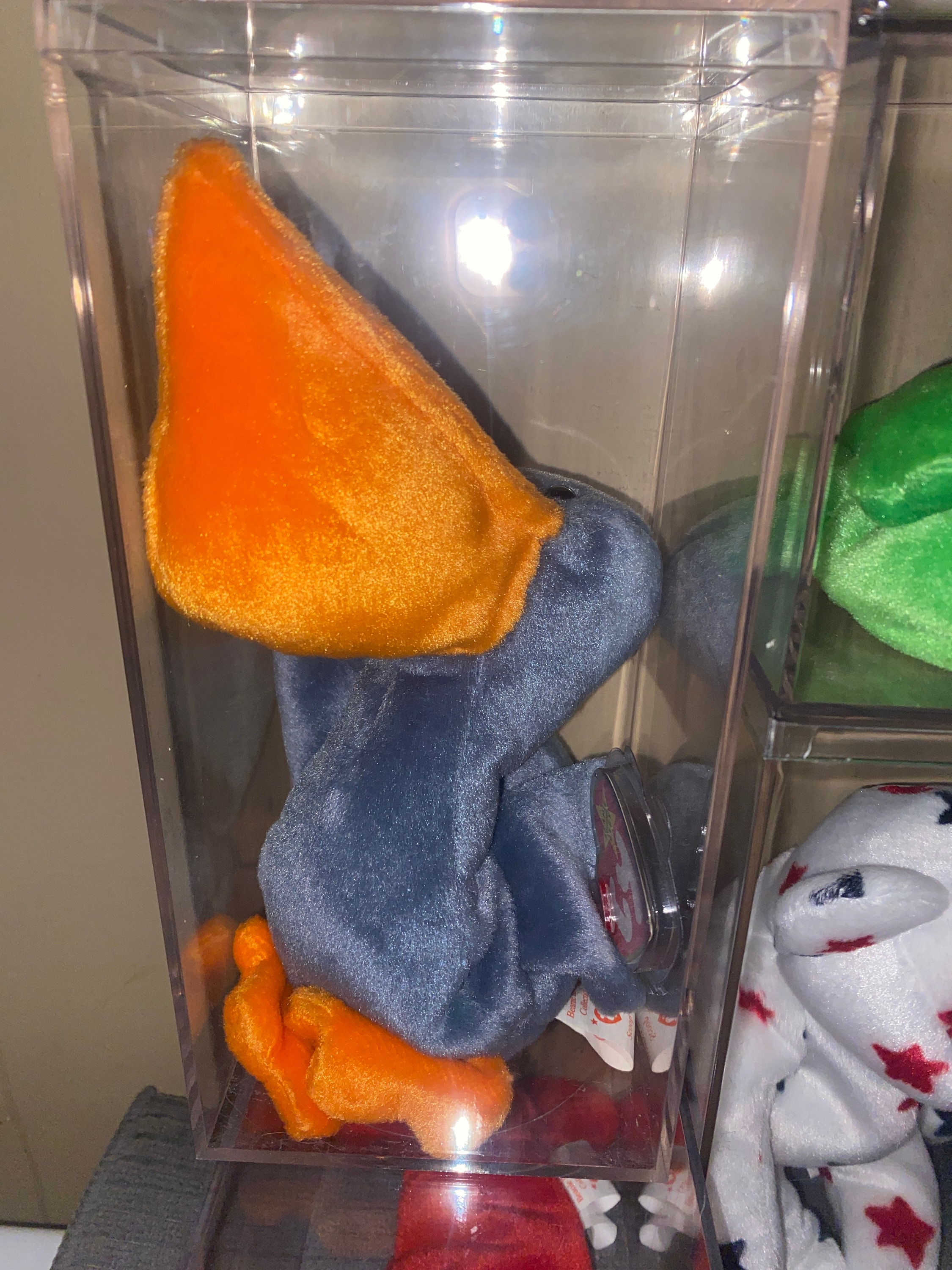 7 RARE ORIGINAL TY Babies All With Original Hang Tags, Tush Tags and ...