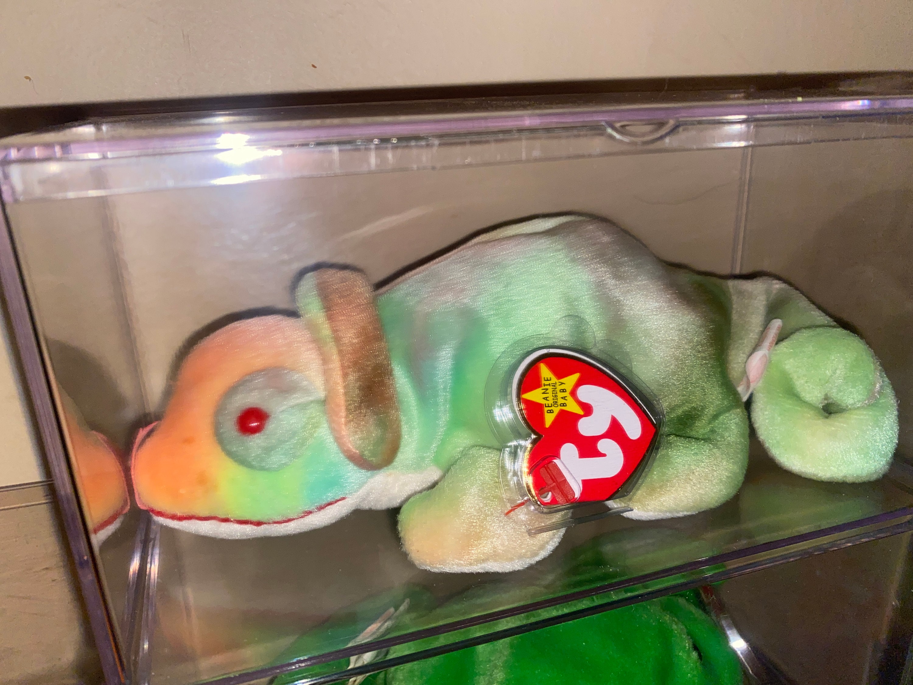 7 RARE ORIGINAL TY Babies All With Original Hang Tags, Tush Tags and ...