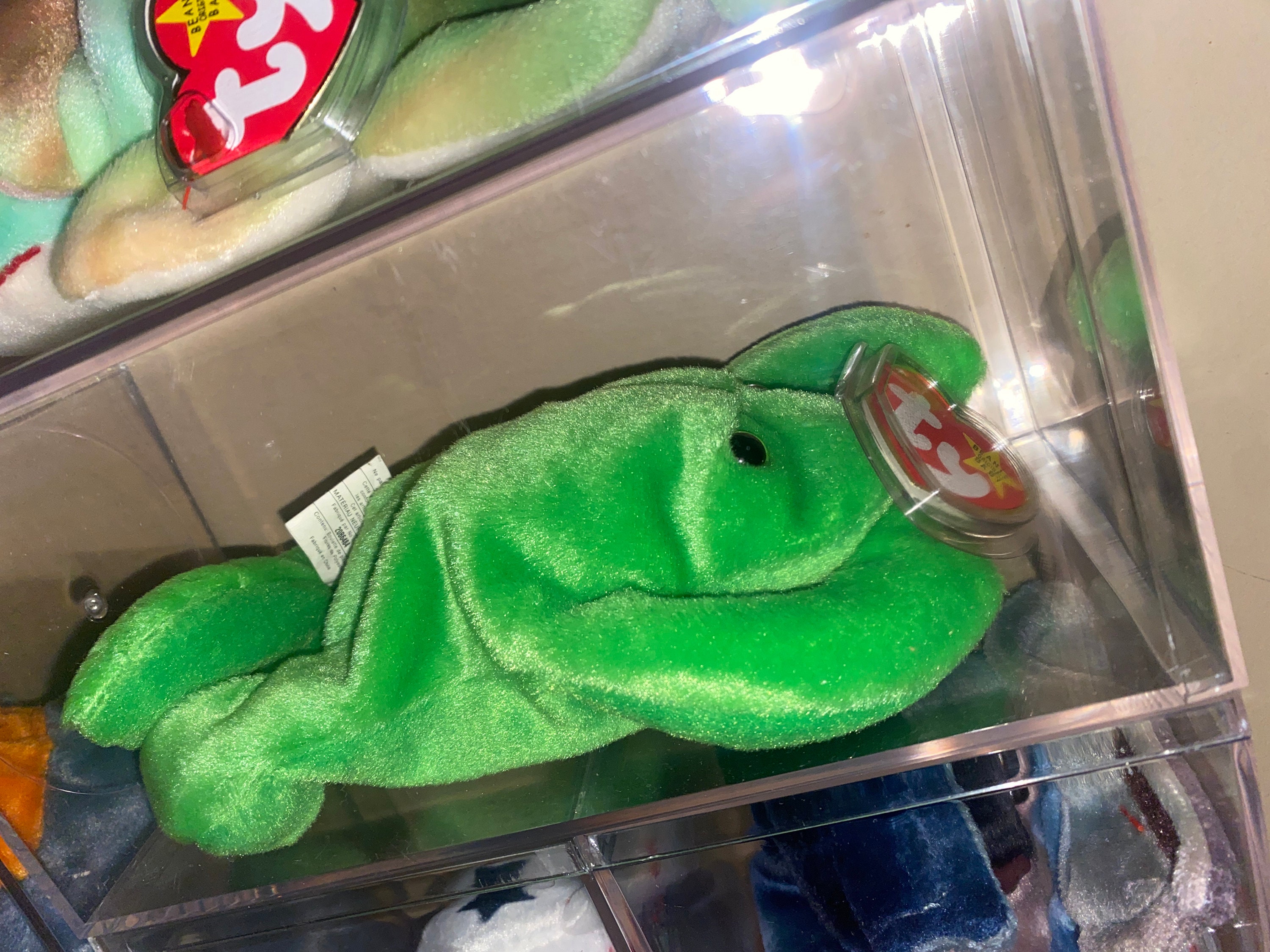 7 RARE ORIGINAL TY Babies All With Original Hang Tags, Tush Tags and ...