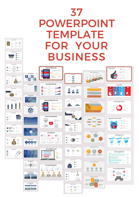 Powerpoint Custom Templates