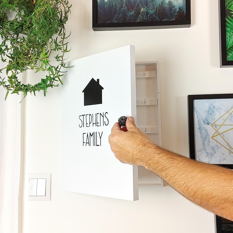 Copri quadro elettrico - Etsy Italia