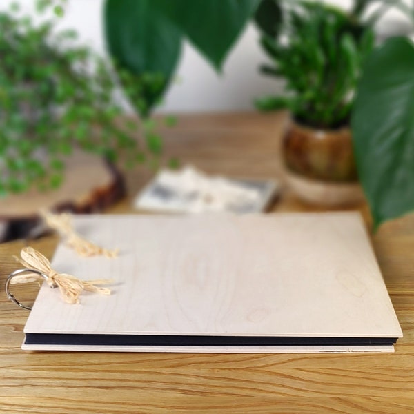 Rustic Wedding Album - Etsy