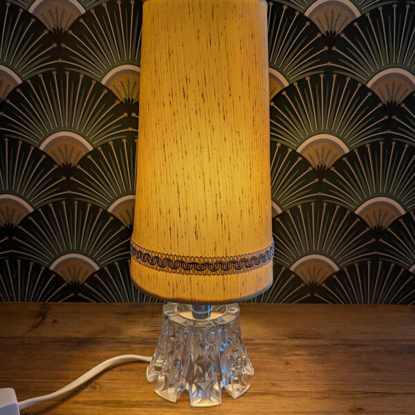 1960s Lamp Shade - Etsy