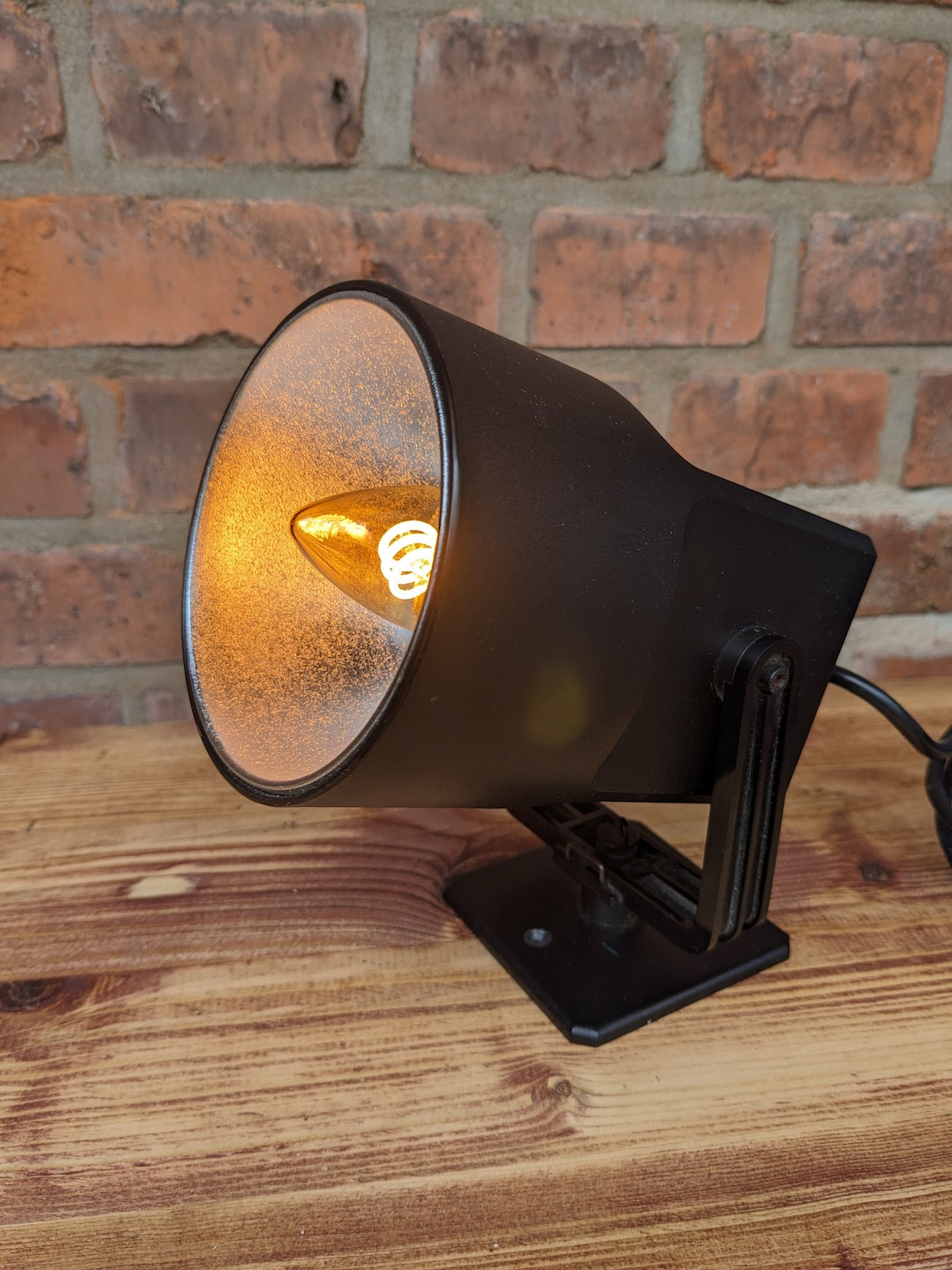 Louis Poulsen “lillebror” Wall Lamp, Black Plastic - Danish Design From ...