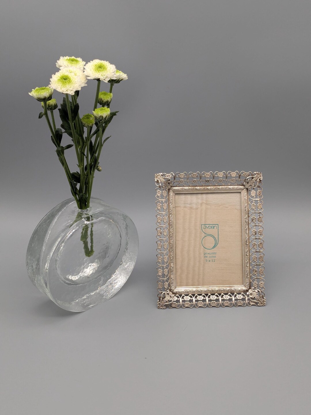 Jyden Denmark Picture Frame Silver, Silver-plated 15.7 Cm X 12.7 Cm ...