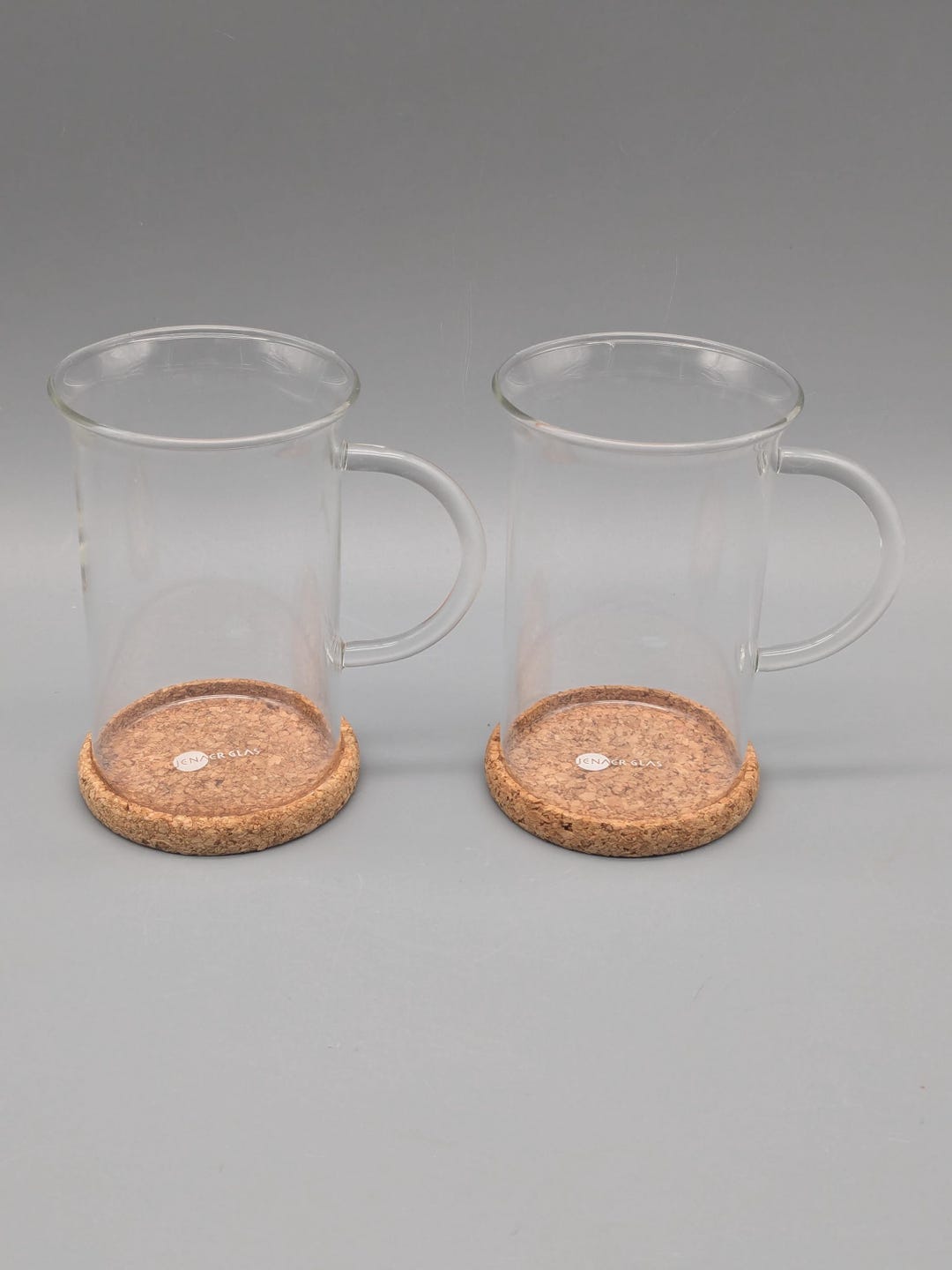 Tea Glasses, Jena Glass, 1970s Vintage, Germany - Etsy