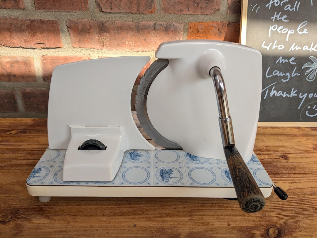 Alexanderwerk ALEXANDERWERK Vintage Bread Slicer, Bread/cheese Machine ...