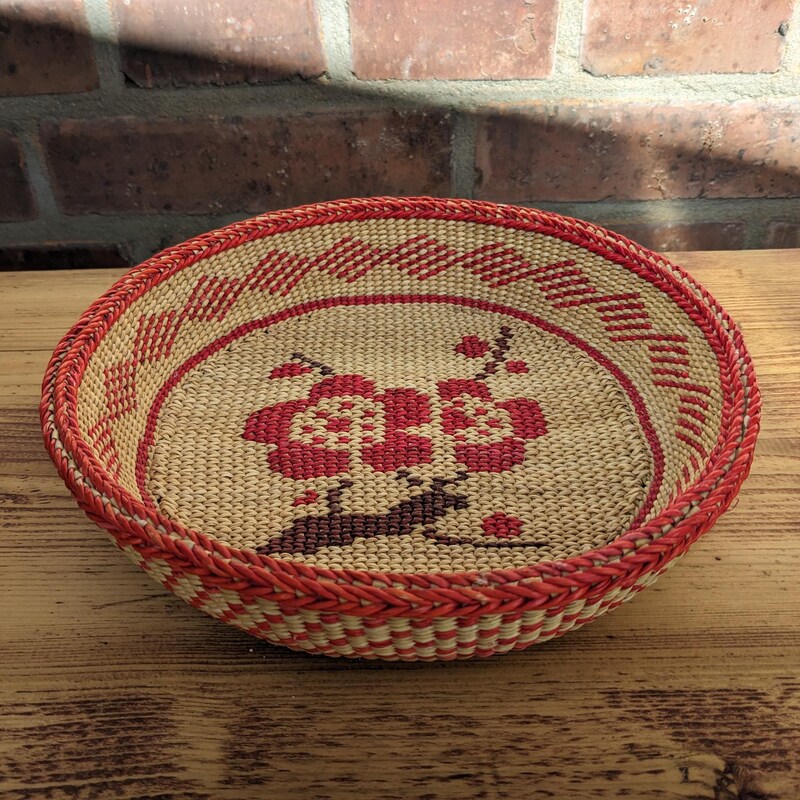 Handmade Baskets - Etsy