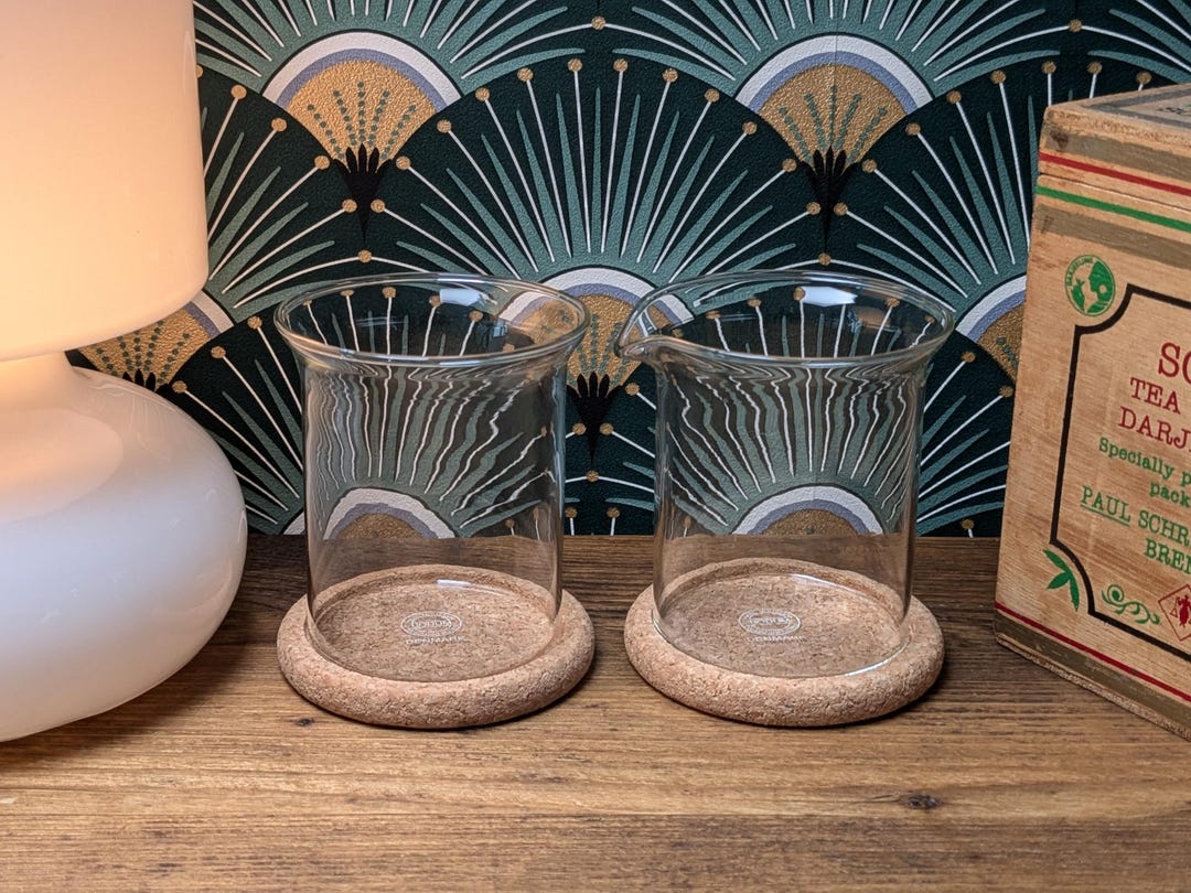Bodum Picard Sugar and Milk Bistro 1 Set, 80s Vintage - Etsy