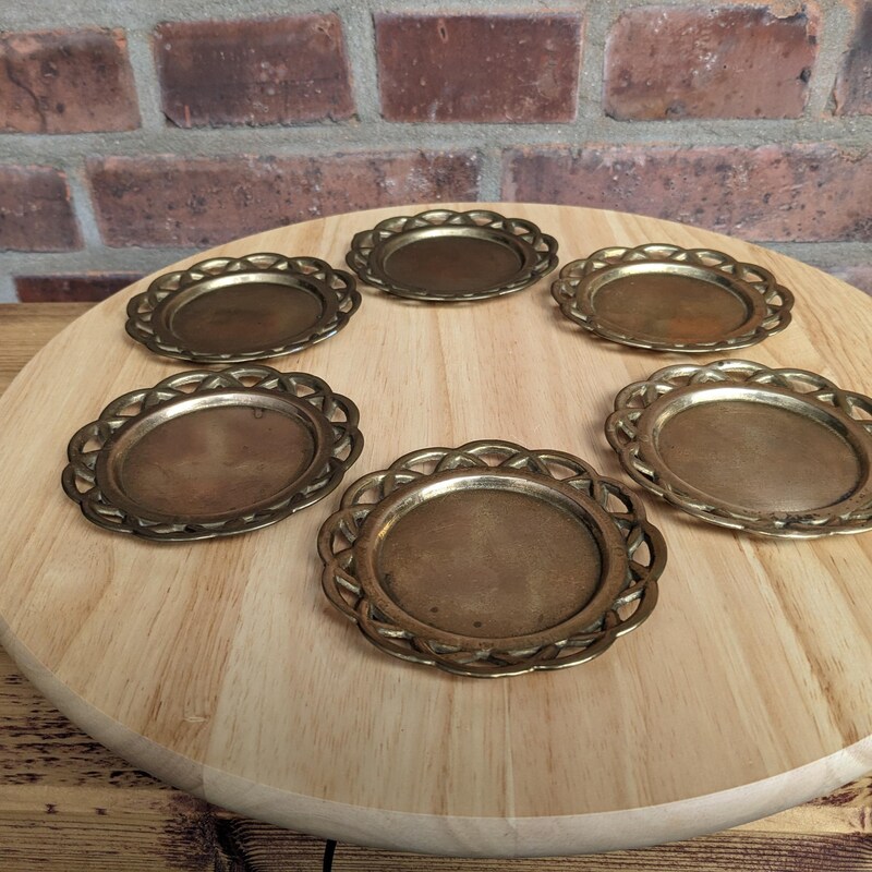 Art Deco Coasters - Etsy