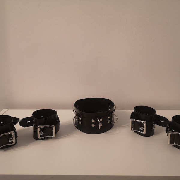 Rubber Restraints - Etsy UK
