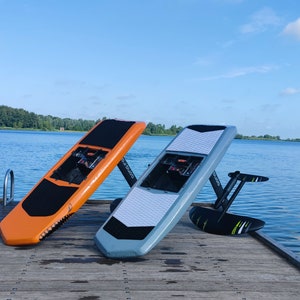 DIY Efoil Build Plans, Efoil Build Kit, Efoil Bausatz, Build Your Own ...