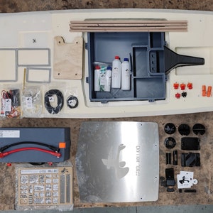 DIY Efoil Build Plans, Efoil Build Kit, Efoil Bausatz, Build Your Own ...