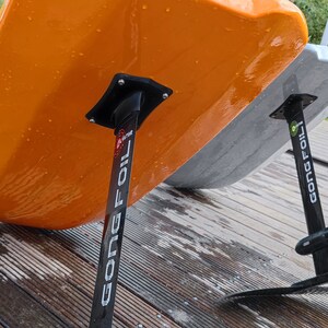 DIY Efoil Build Plans, Efoil Build Kit, Efoil Bausatz, Build Your Own ...