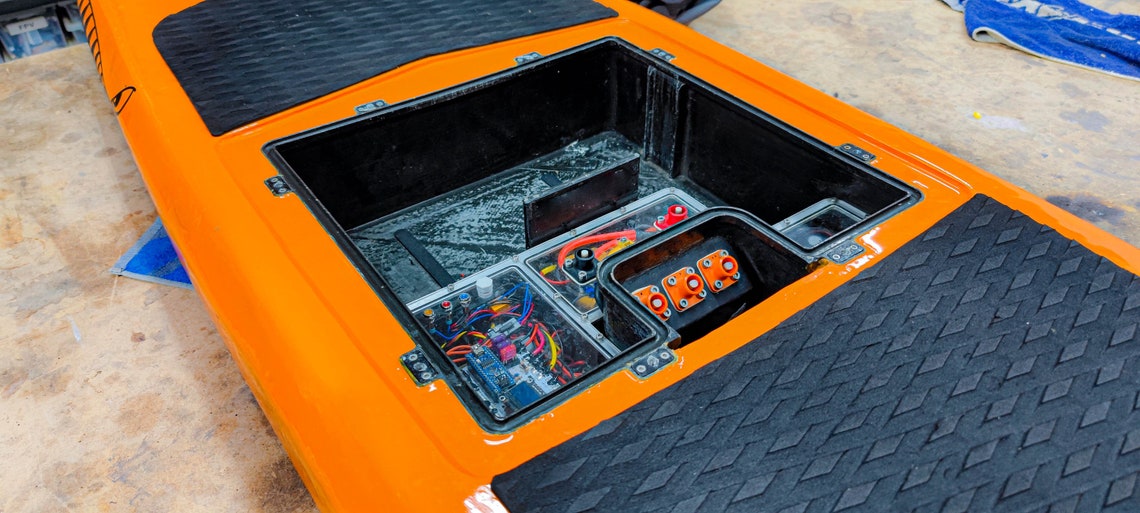 DIY Efoil Build Plans, Efoil Build Kit, Efoil Bausatz, Build Your Own ...