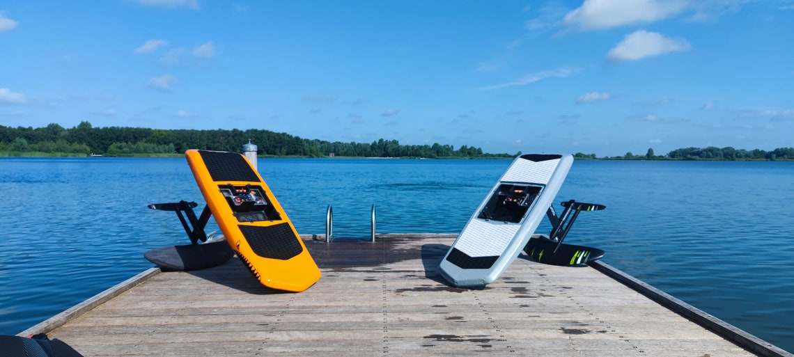 DIY Efoil Build Plans, Efoil Build Kit, Efoil Bausatz, Build Your Own ...