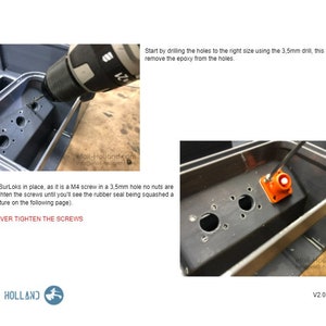 DIY Efoil Build Plans, Efoil Build Kit, Efoil Bausatz, Build Your Own ...