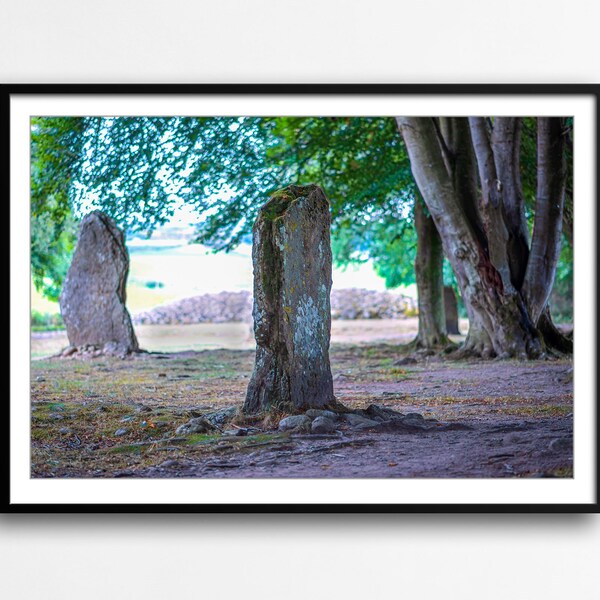 Standing Stones - Etsy