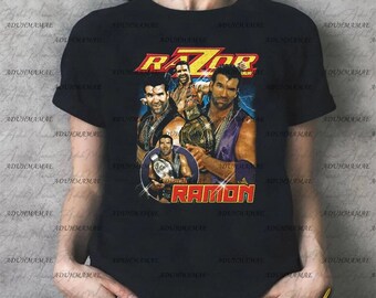 Razor Ramon Shirt - Etsy