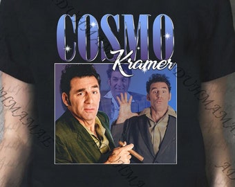 Kramer Shirt - Etsy