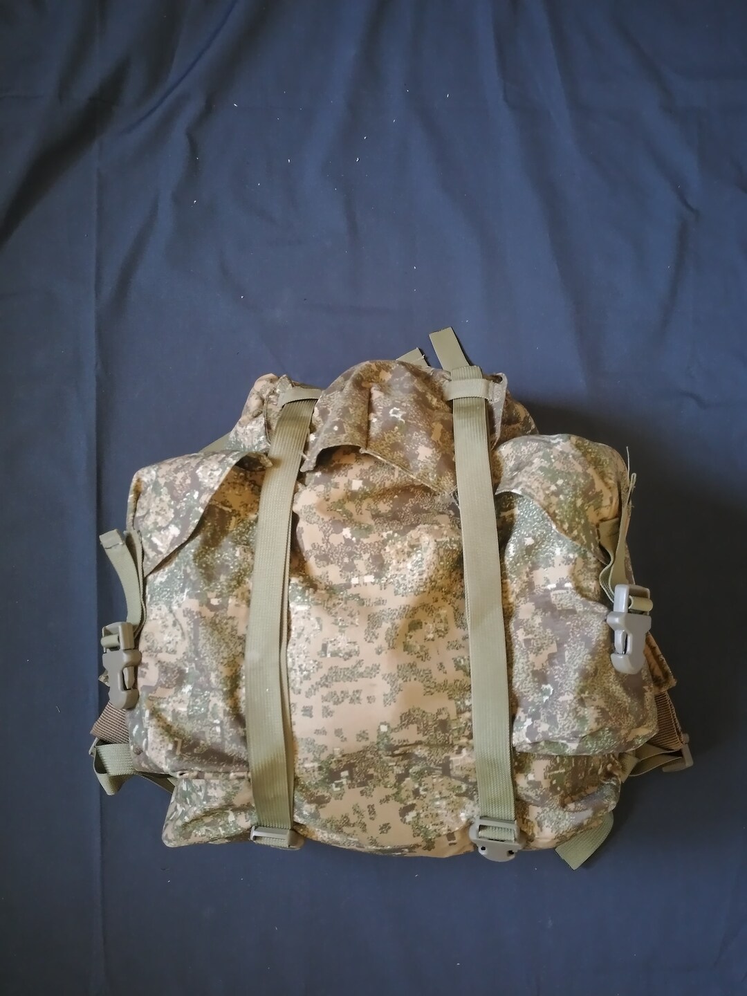 Pencott Badlands Small Alice Pack, Can Be Worn Without Frame - Etsy