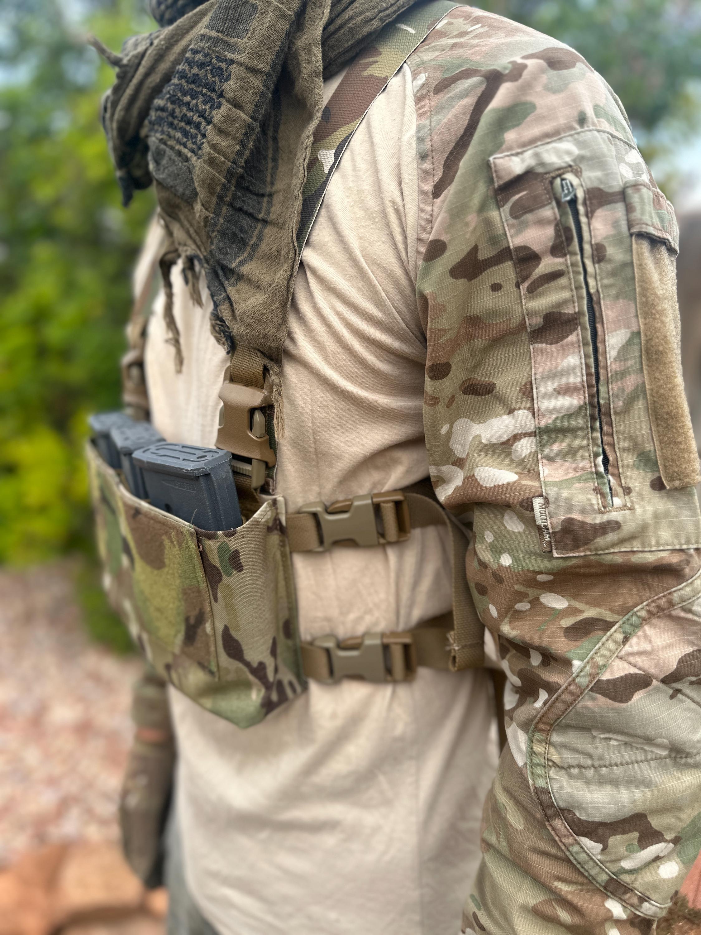 Starter Chest Rig - Etsy