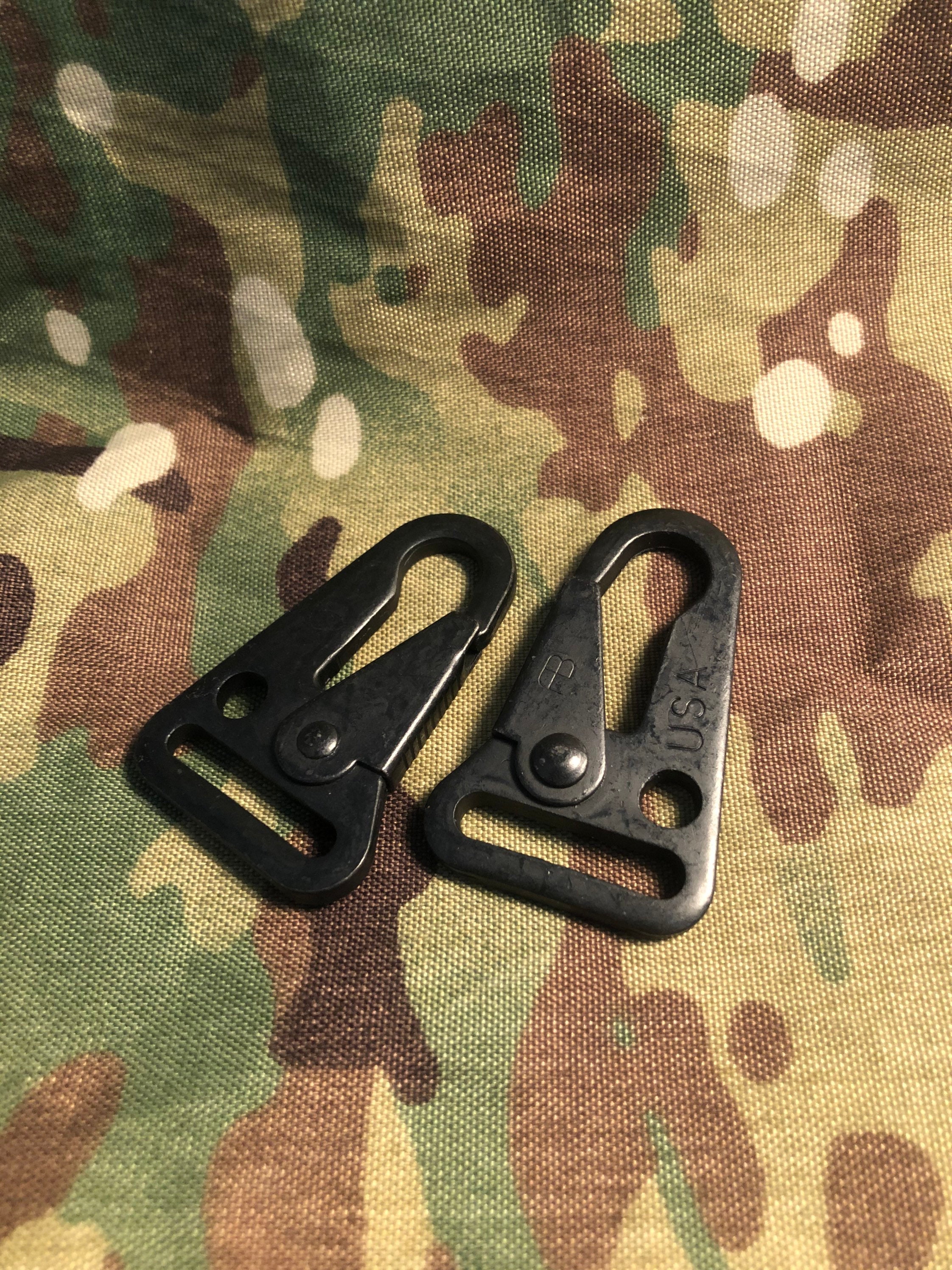1 Inch HK Clips - Etsy