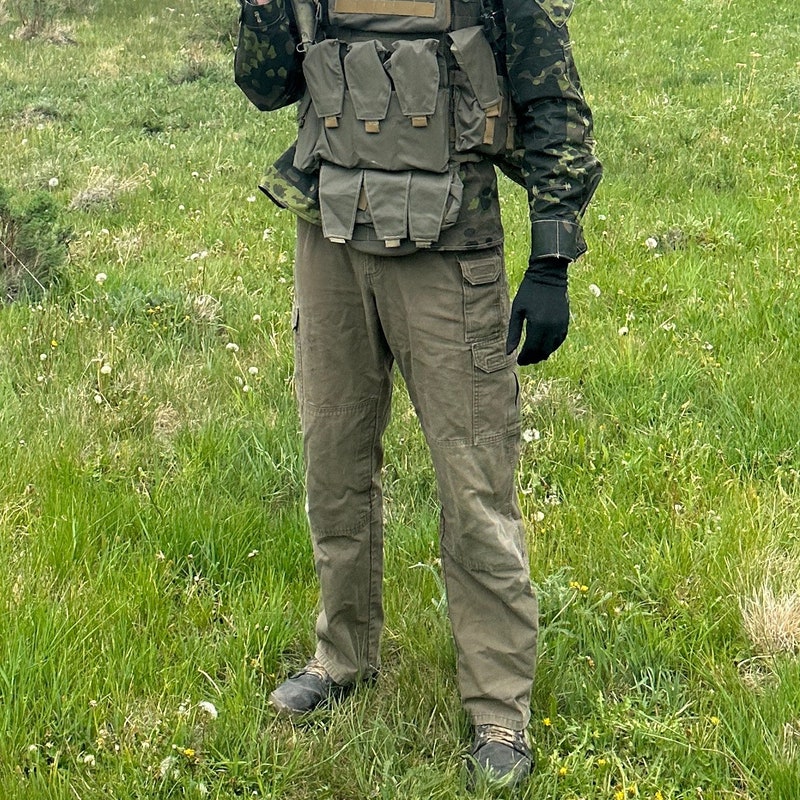 Airsoft Juggernaut Armor - Etsy