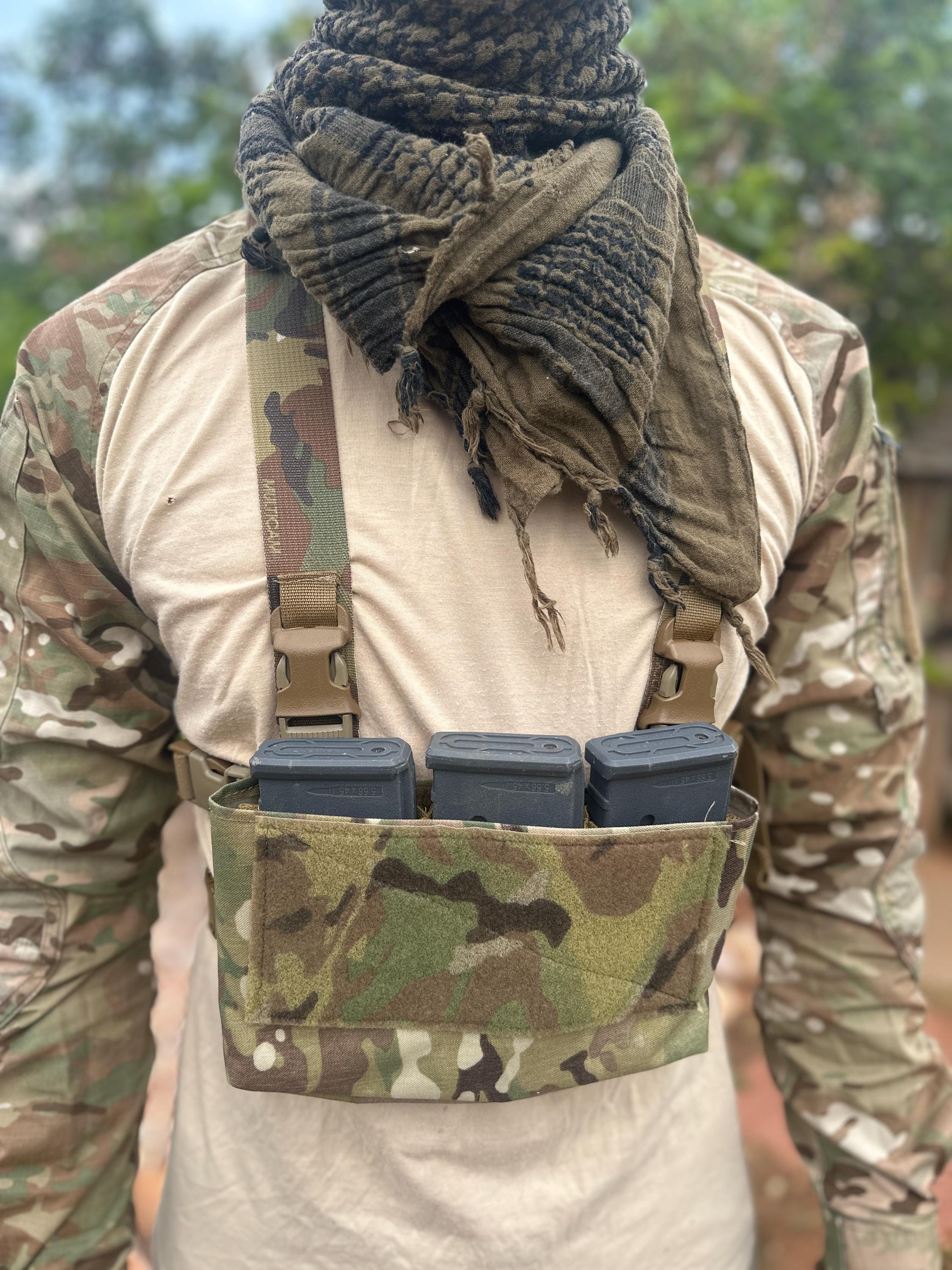 Starter Chest Rig - Etsy