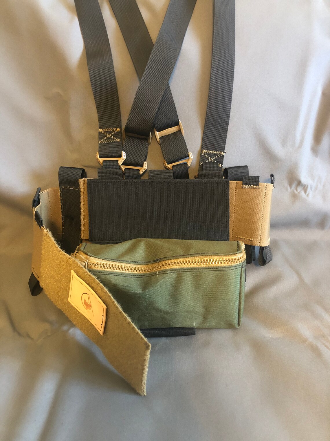 Der Duper Doppelganger Dangler Pouch - Etsy