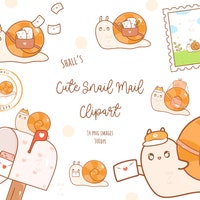 Snail Mail - Etsy