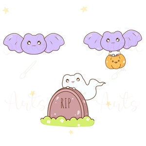 Cute Halloween Frogs Clipart, Frogs PNG, Cute Halloween Clipart ...