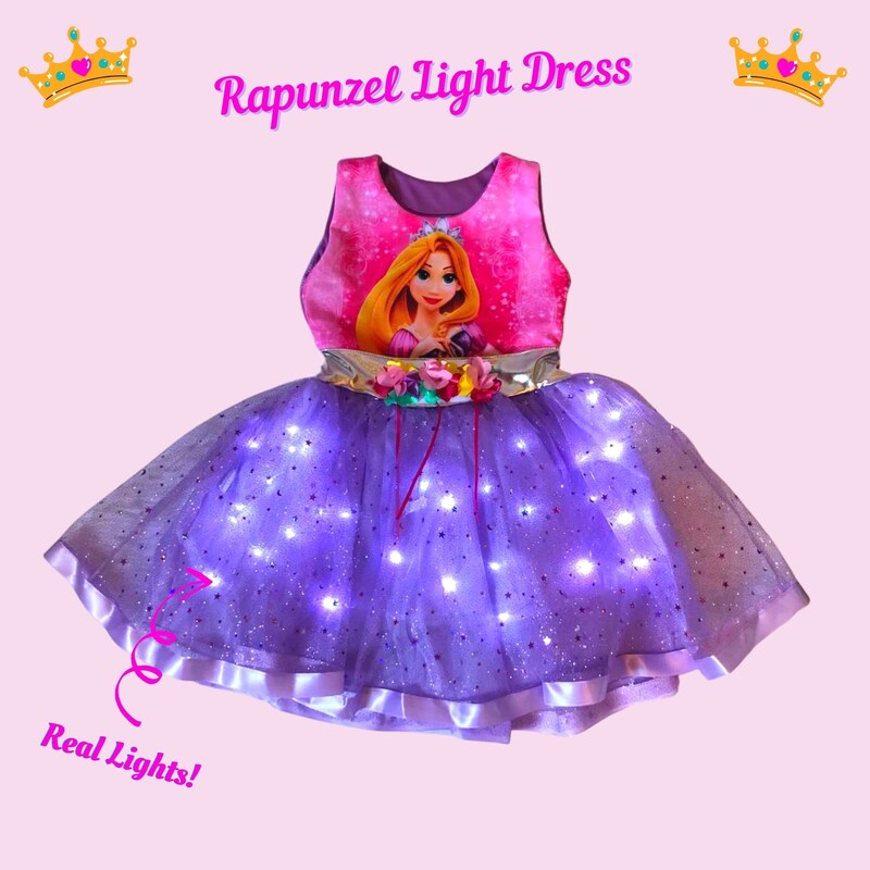 Princess Play Dress - Etsy
