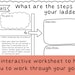 CBT Nats - Therapeutic Wellbeing Worksheet - Mindful Mollie- Digital ...