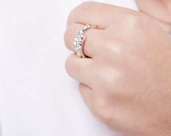 Latin American Ring - Etsy