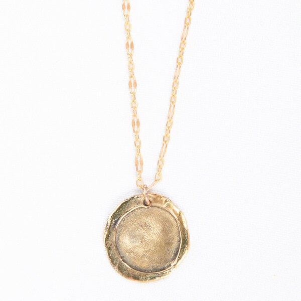 Rustic Mens Necklace - Etsy