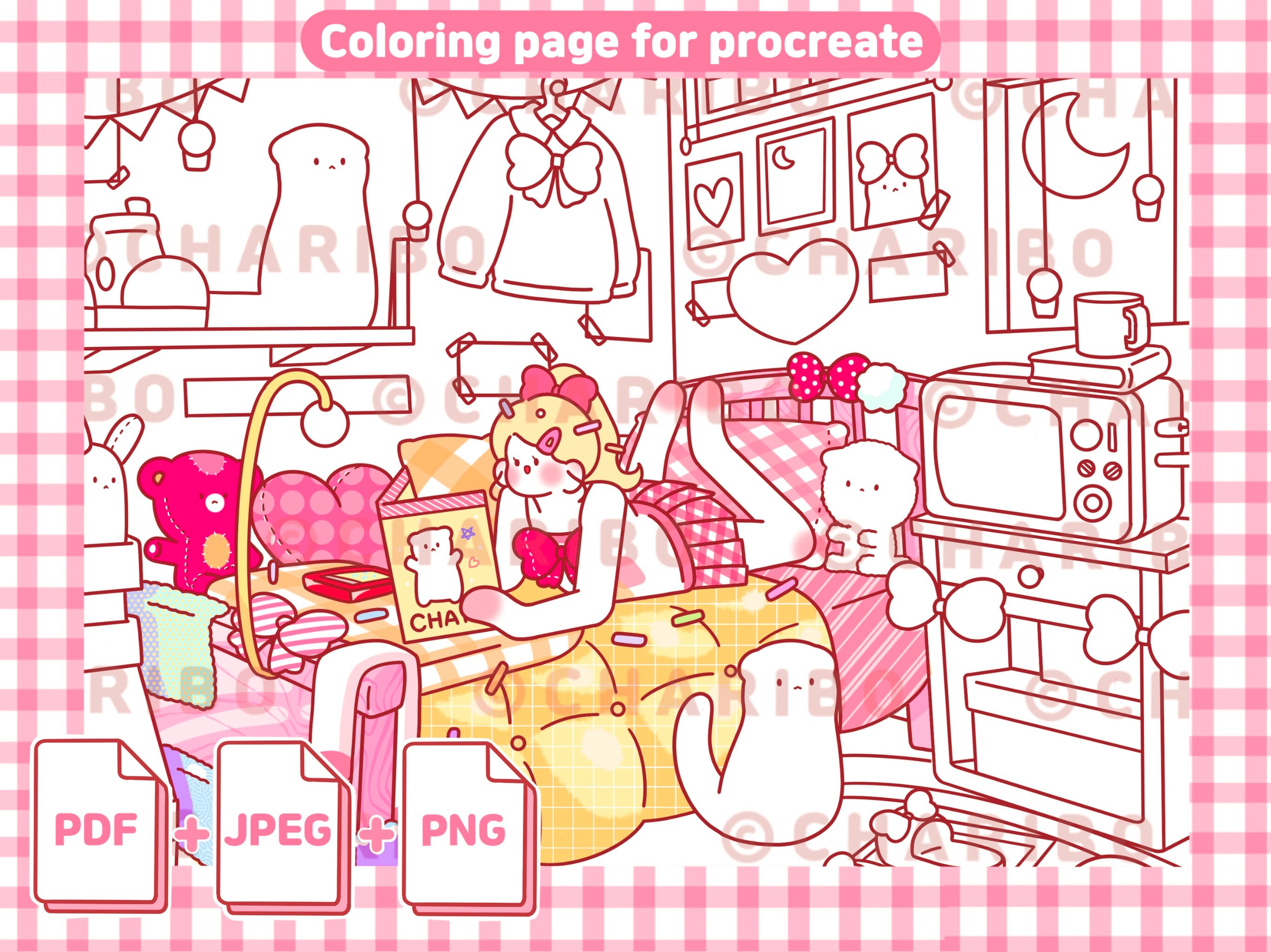 Kids Coloring Sheet Printable Coloring Pages Adult Coloring Sheet 
