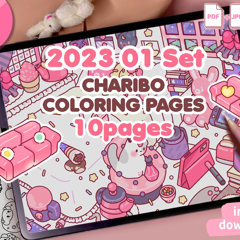 ChariboArtStudio - Etsy