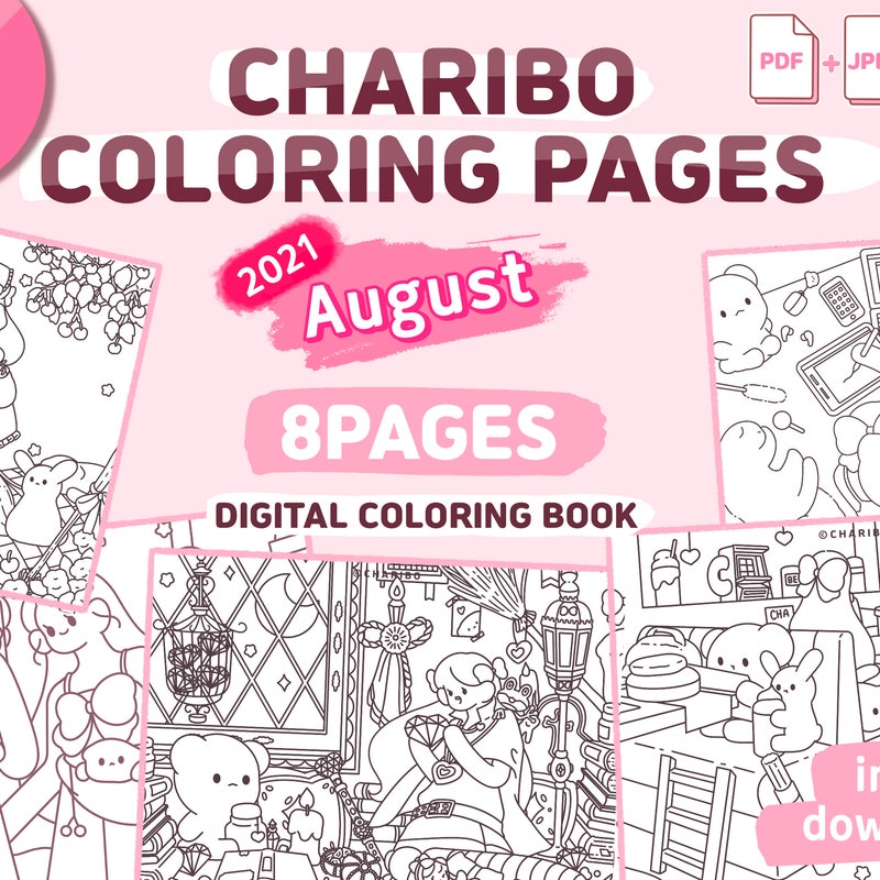 ChariboArtStudio - Etsy