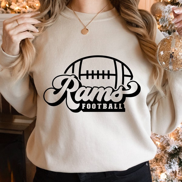 Only Rams Svg. Digital Download - Etsy Canada