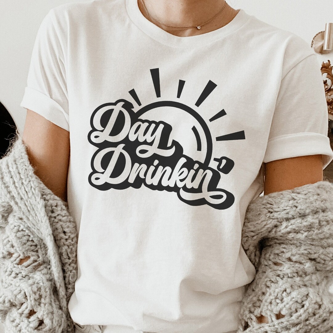 Day Drinkin' SVG Png, Camping Svg, Summer Svg, Day Drinking SVG ...