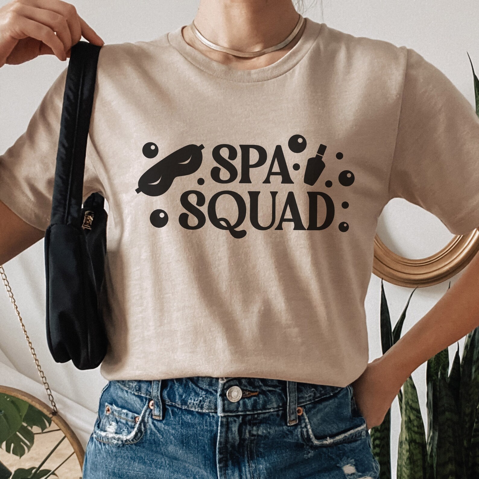 Spa Squad SVG , Spa Birthday, Spa Day, Spa Trip, Spa Visit, Friends Spa ...