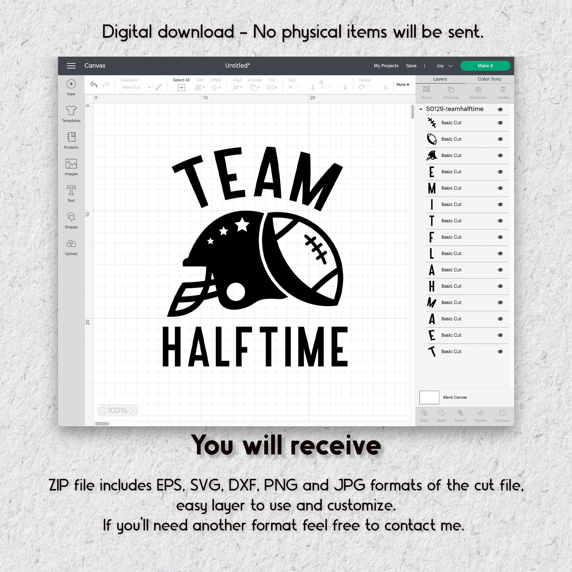 Team Halftime SVG, Football Svg, Super Bowl Svg, Funny Football Svg ...